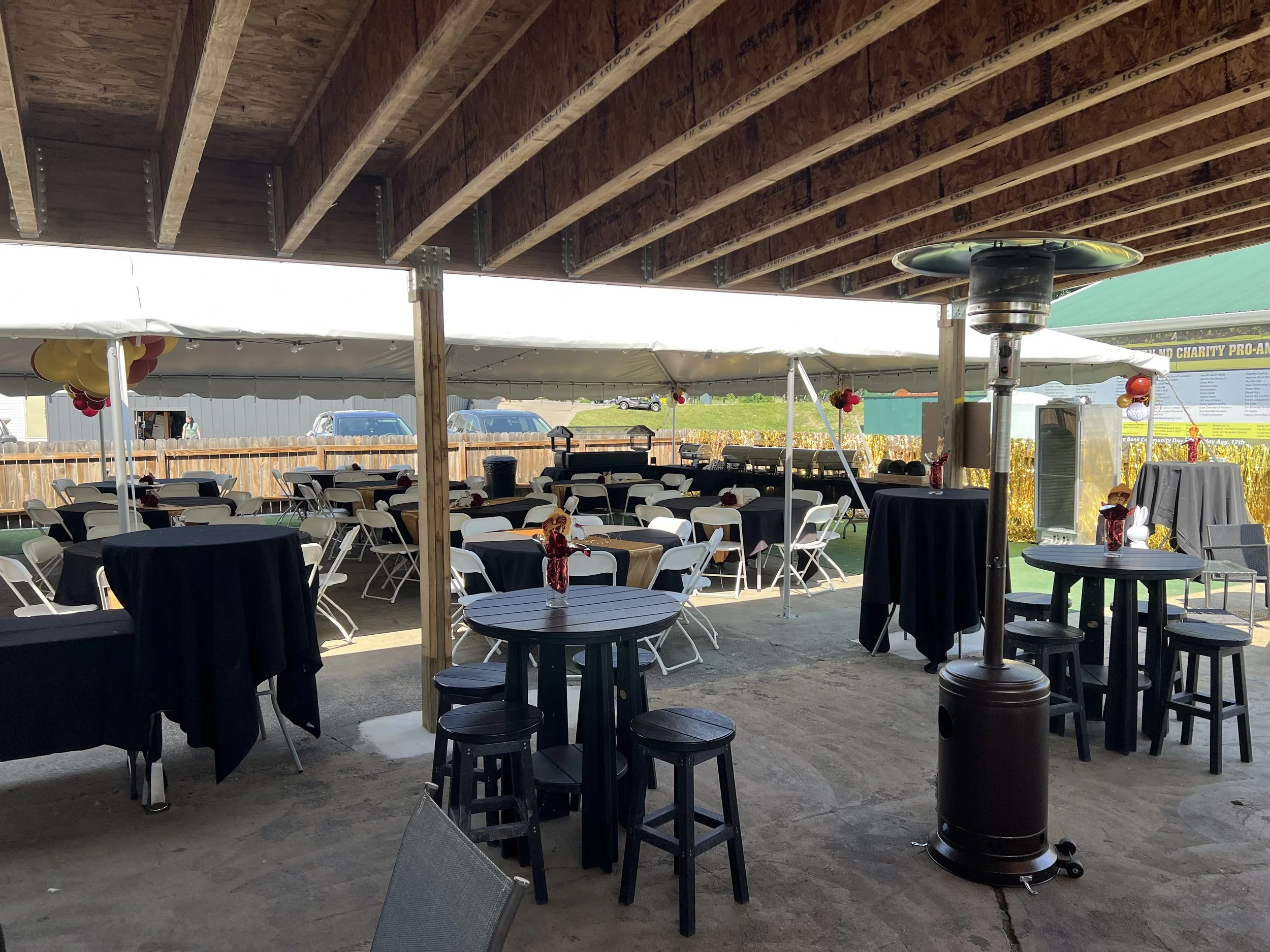 Fairway Event Center - Catering Menus — Vardon Golf Club