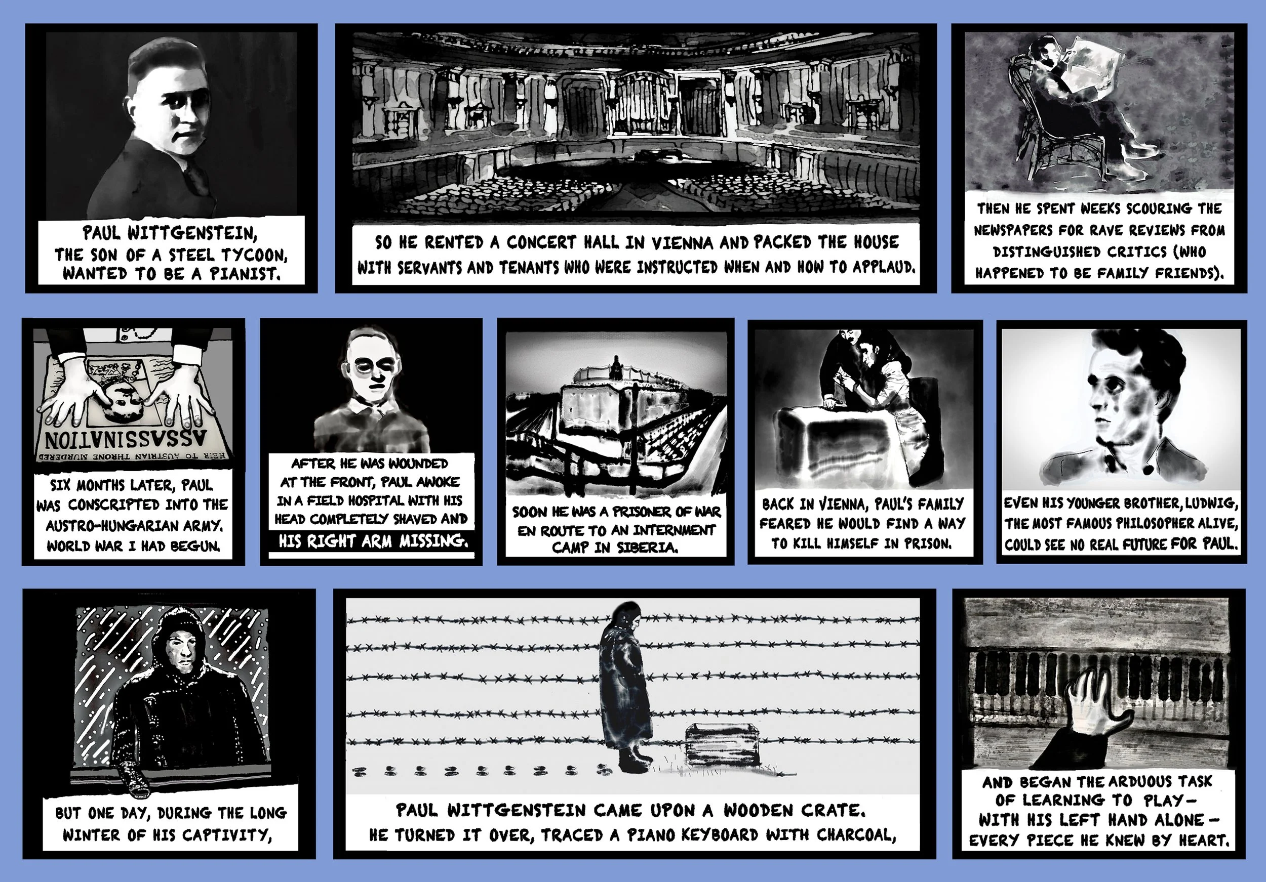 Cartoons — Will Dowd