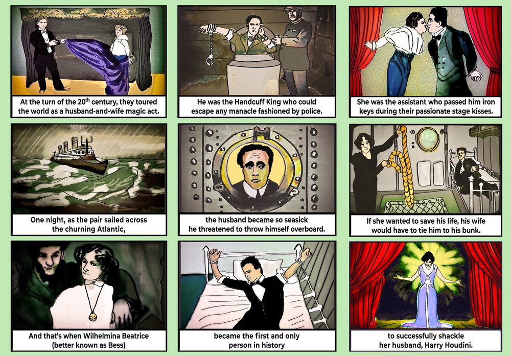 Cartoons — Will Dowd