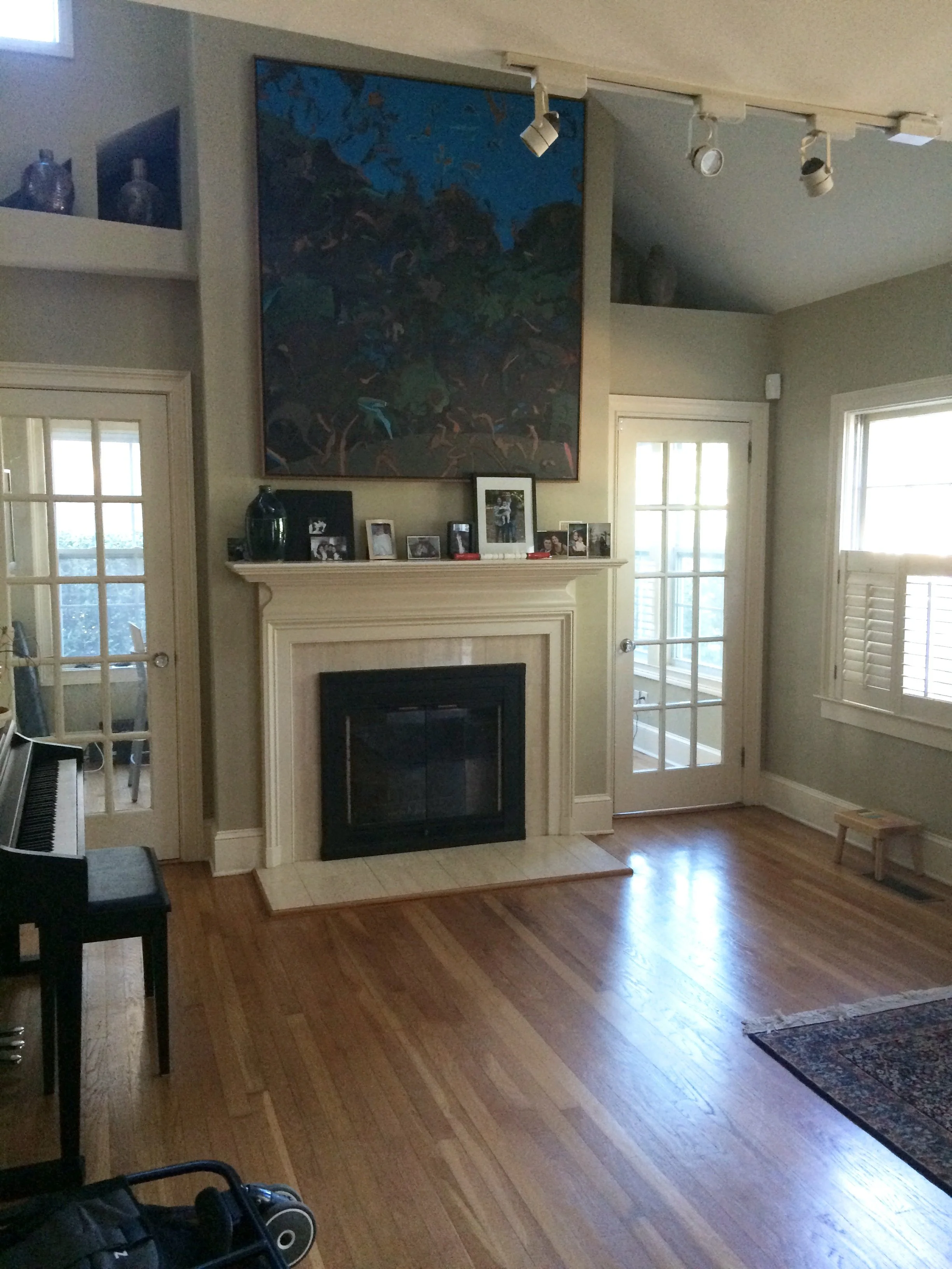 FEATURED RESIDENTIAL PROJECTS — SRS Design Studio