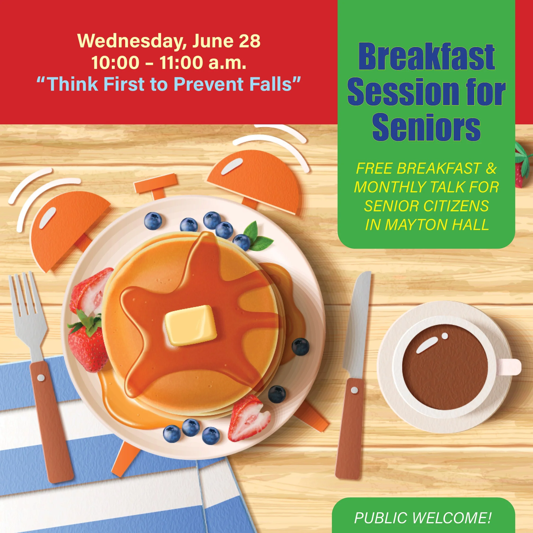 Upcoming MPC Events — Memorial Presbyterian Church