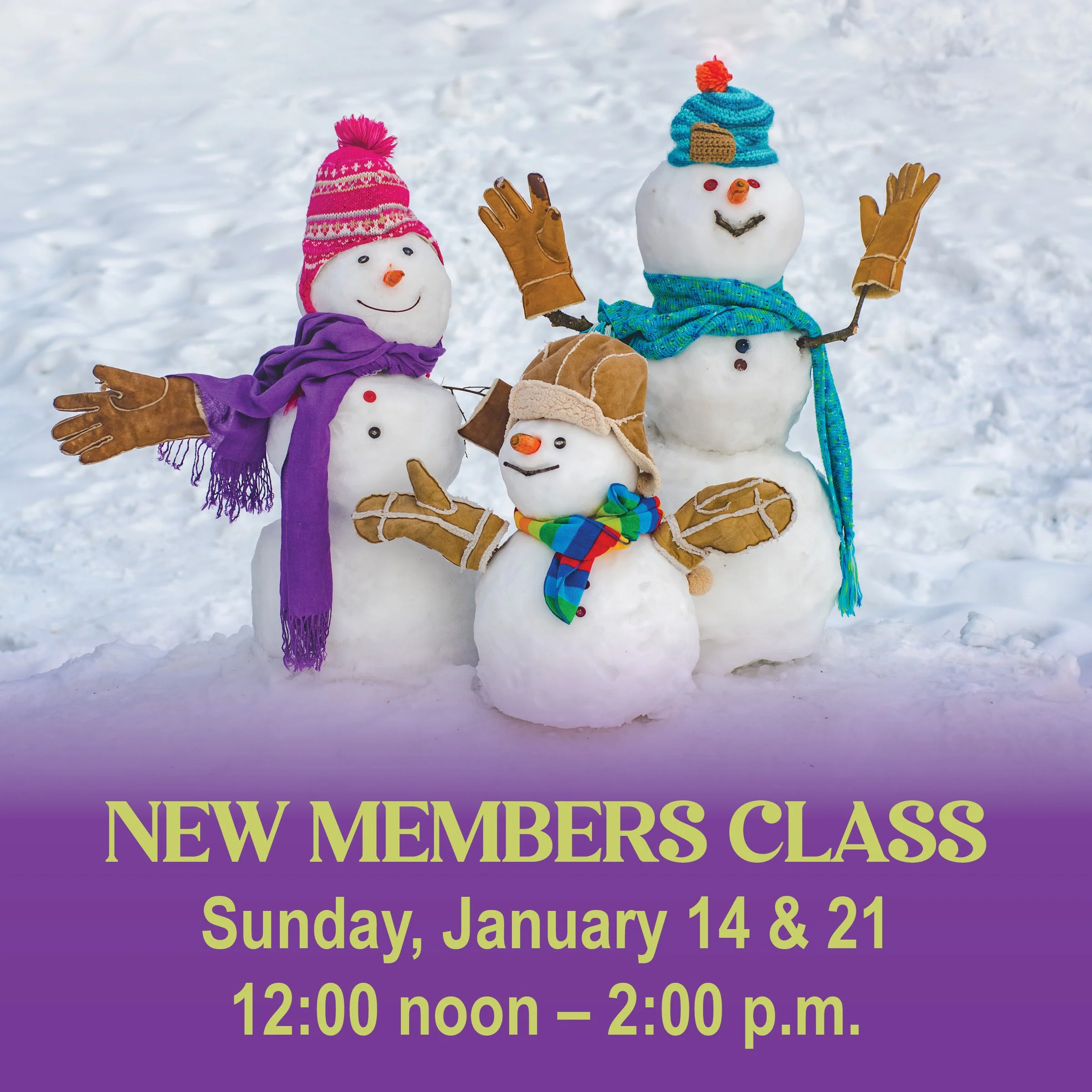 Upcoming MPC Events — Memorial Presbyterian Church