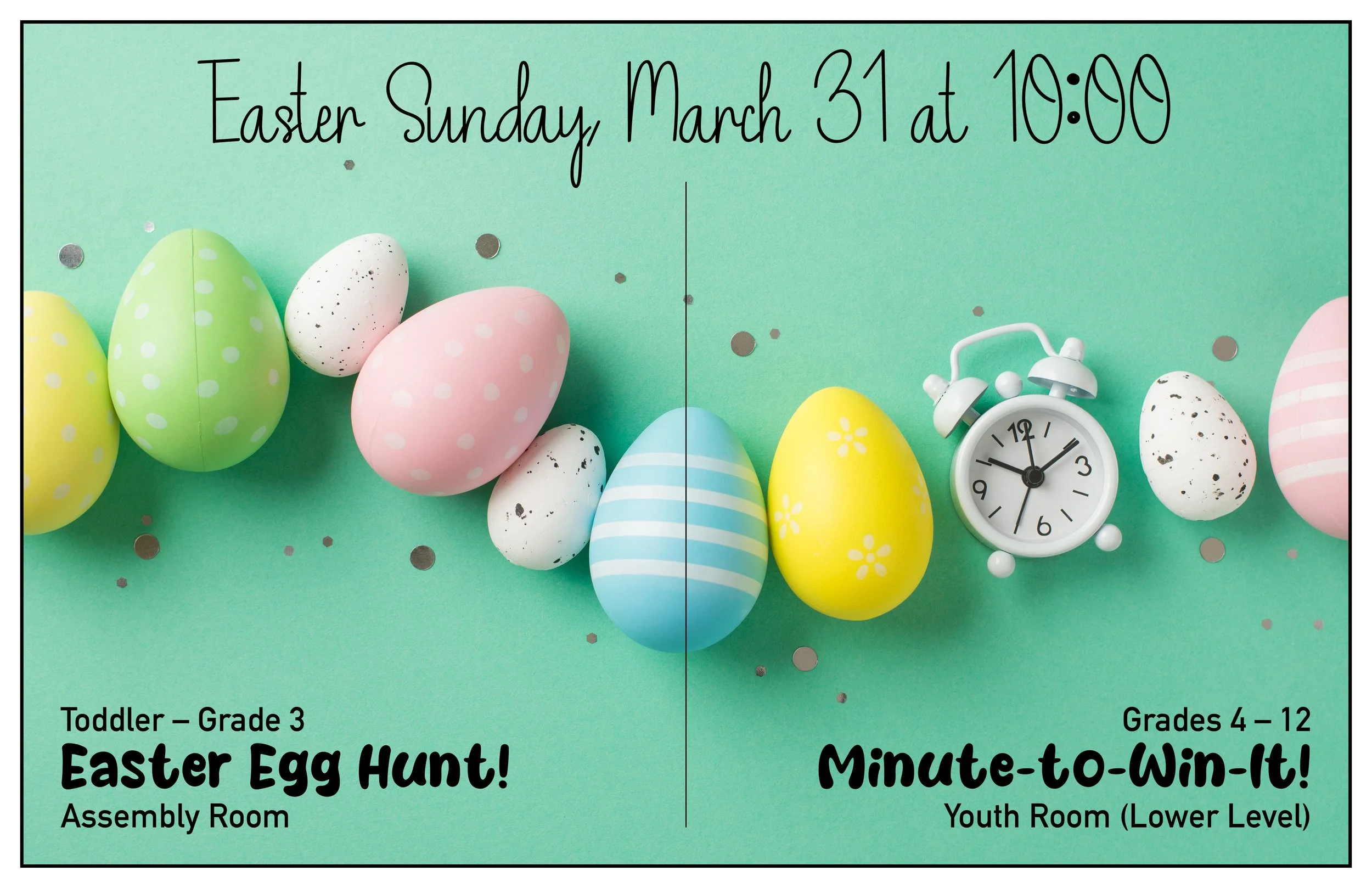 Upcoming MPC Events — Memorial Presbyterian Church