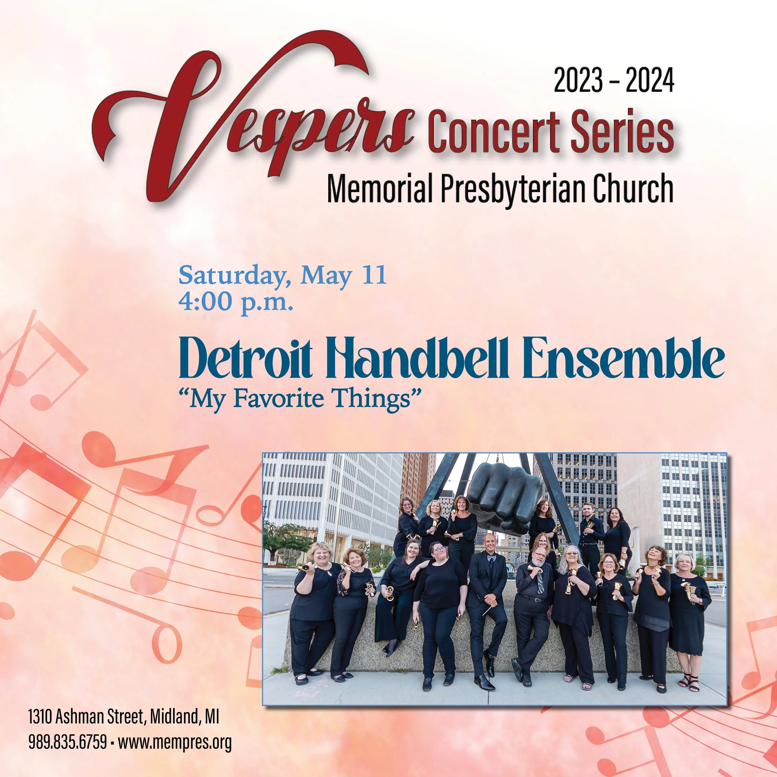 Upcoming MPC Events — Memorial Presbyterian Church