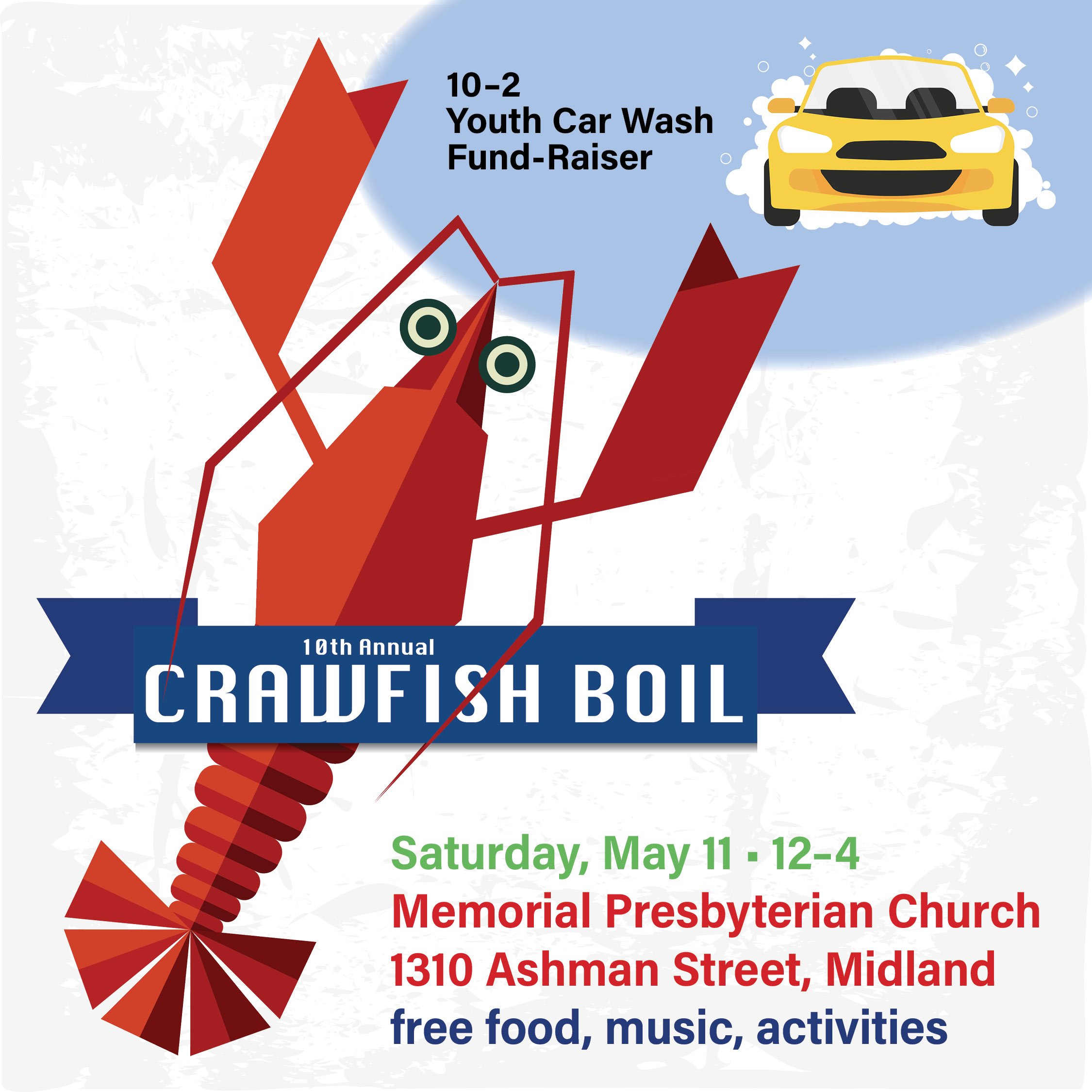 Upcoming MPC Events — Memorial Presbyterian Church