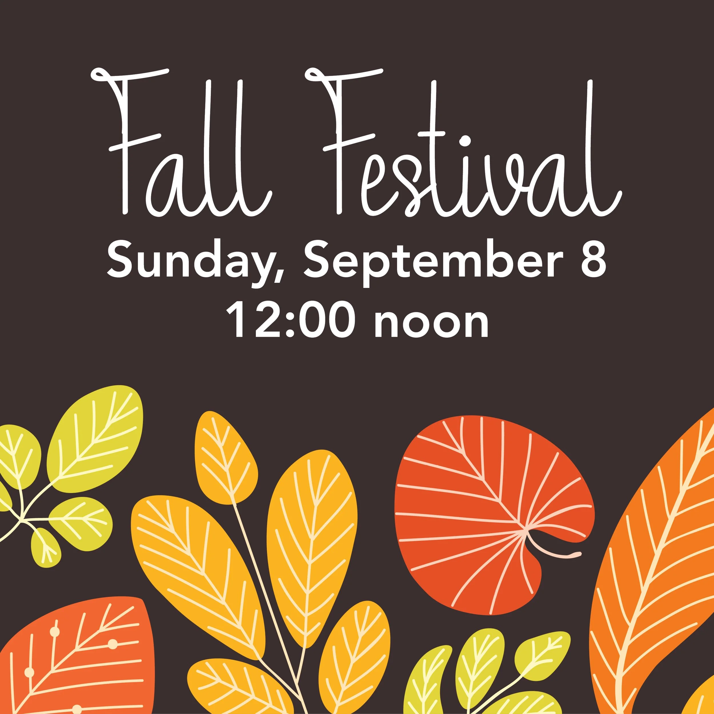 Upcoming MPC Events — Memorial Presbyterian Church