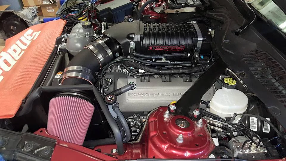 Performance Installations — Tricky Performance