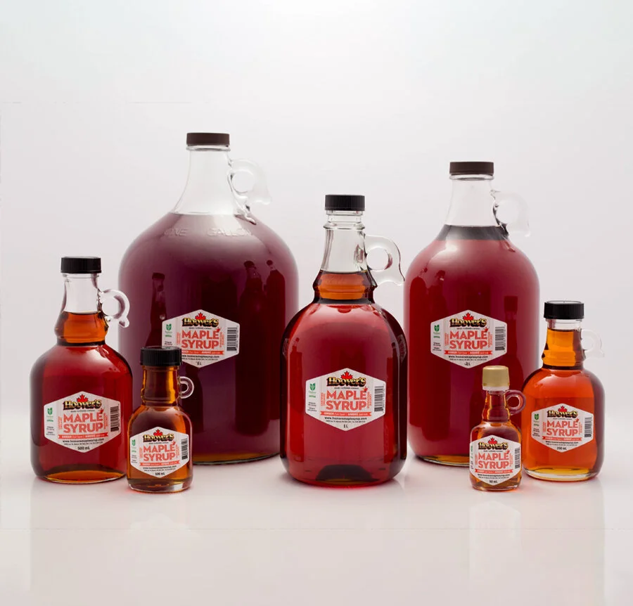 Hoover's Maple Syrup