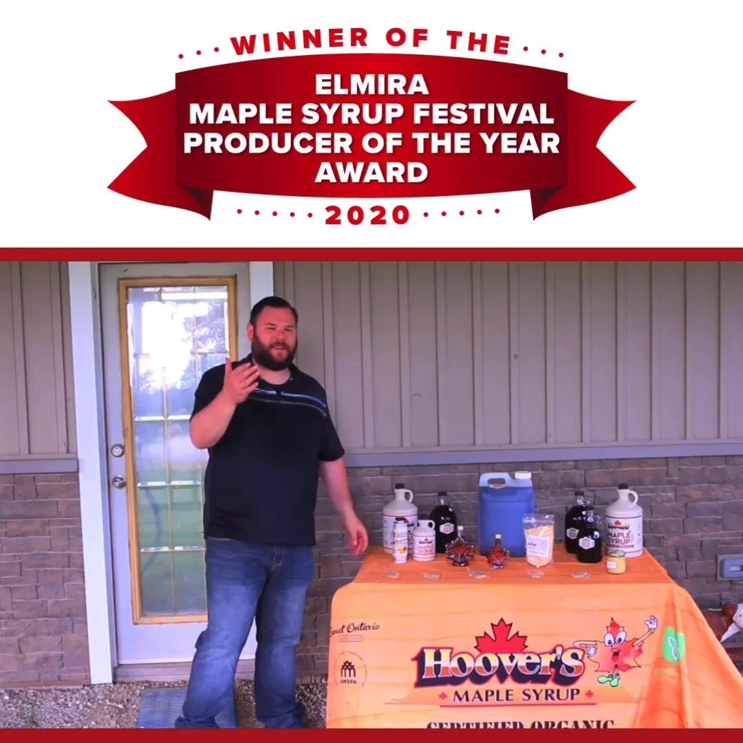 Maple Syrup - Sampler Pack — Hoover's Maple Syrup