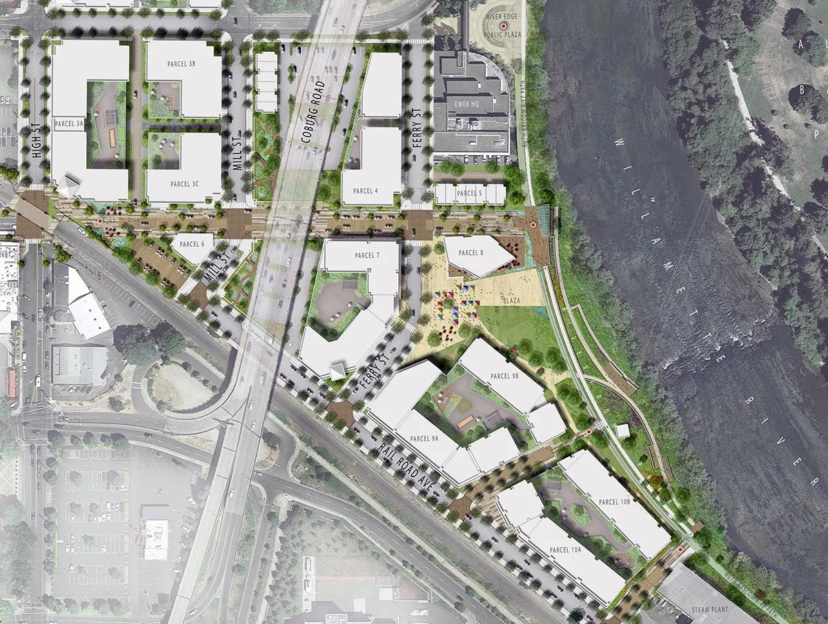 Services-Urban Design + Placemaking — Cascadia Partners