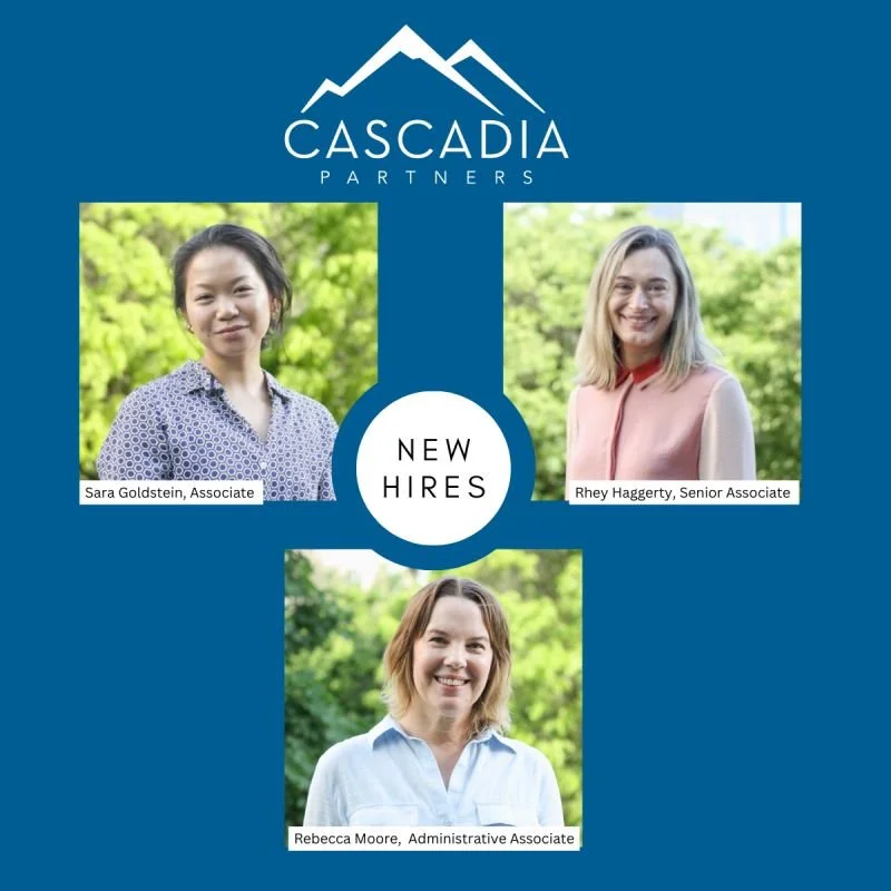 News + Insights — Cascadia Partners