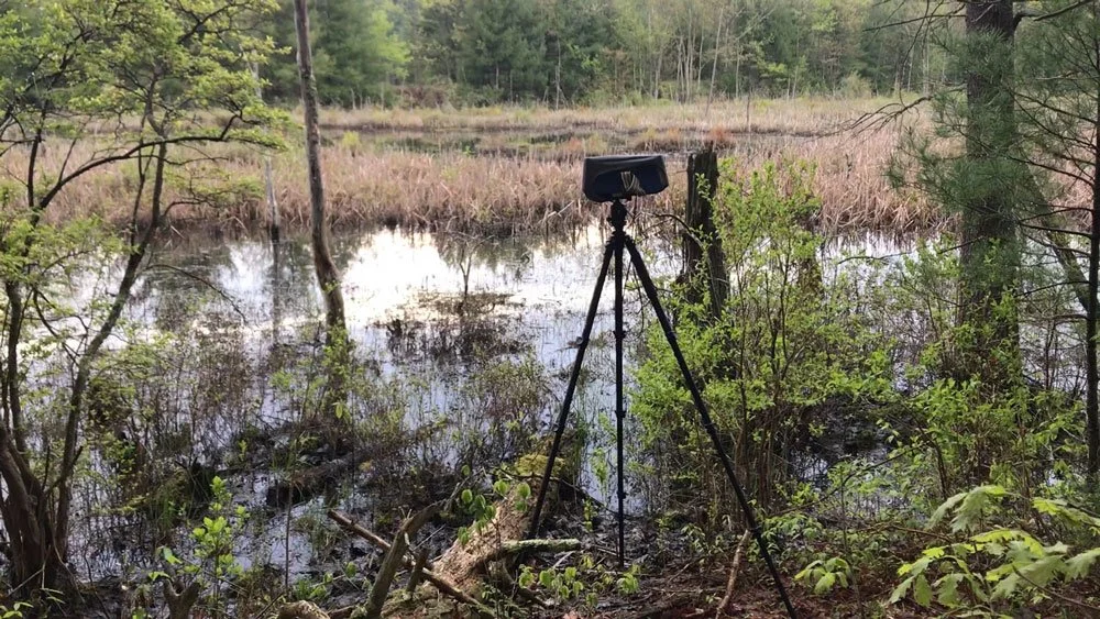 How To: Drop Rig Recordings — Acoustic Nature