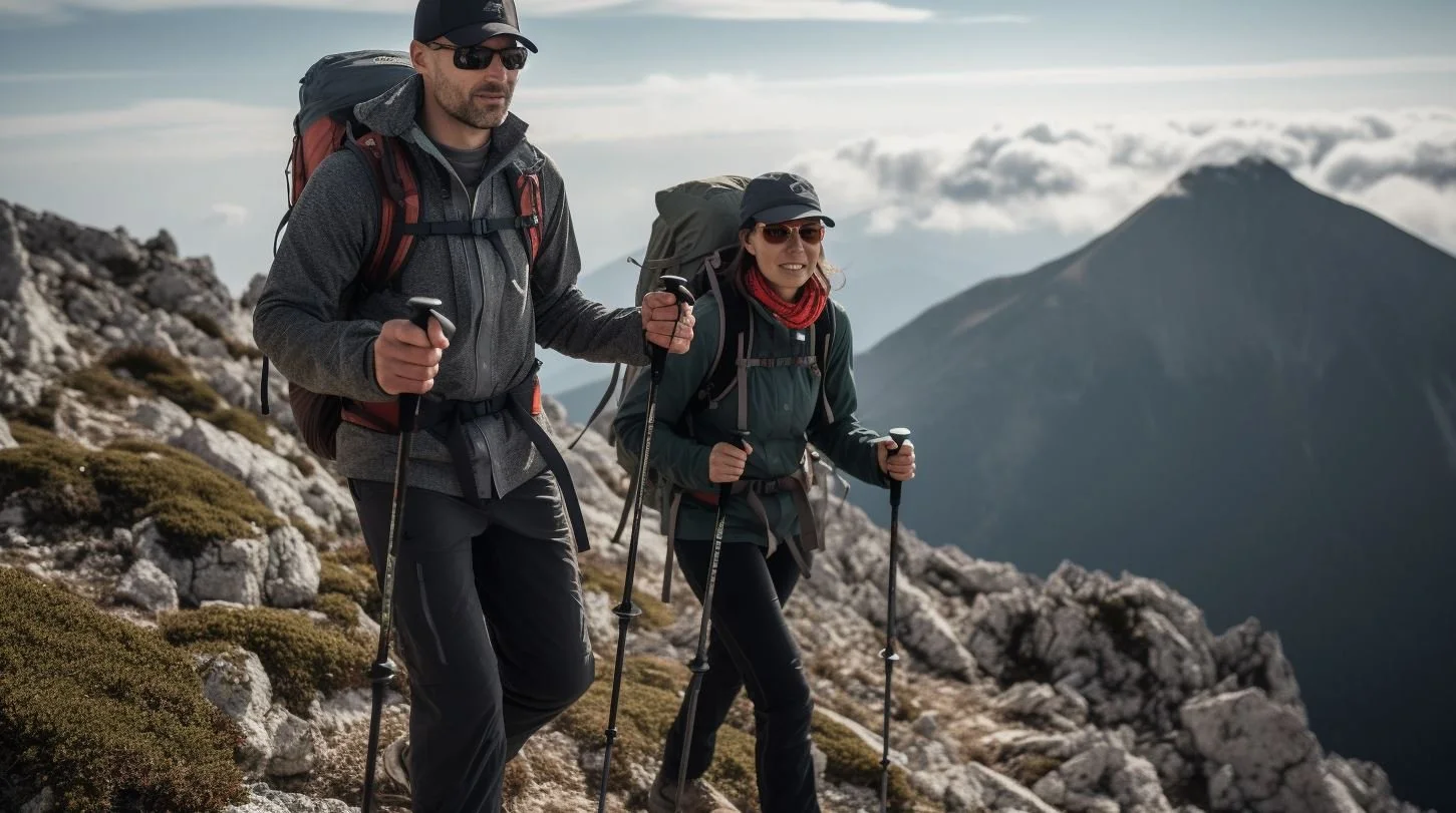 Best Budget Hiking Poles — Acoustic Nature