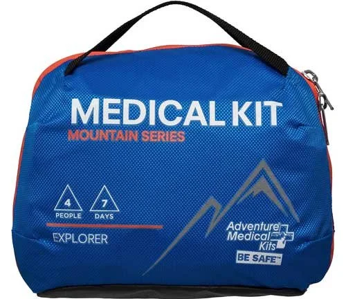 Best First Aid Kit for Backpacking — Acoustic Nature