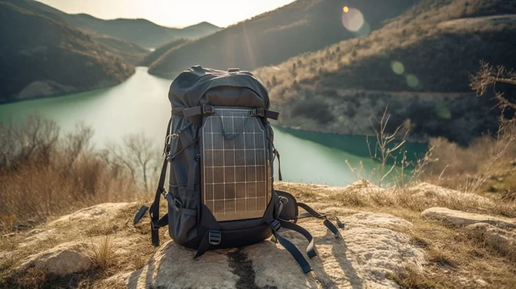 Best Backpacking Solar Panel — Acoustic Nature