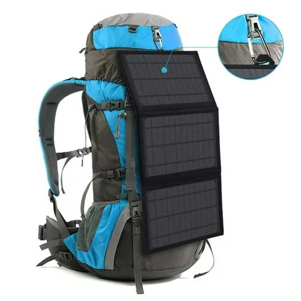 Best Backpacking Solar Panel — Acoustic Nature
