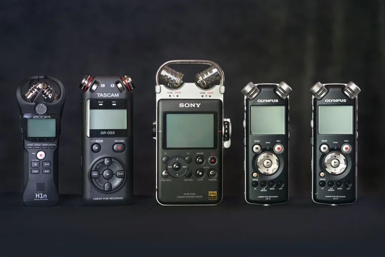 Best Handheld Field Recorder for Nature Sounds (Self-Noise and Price ...