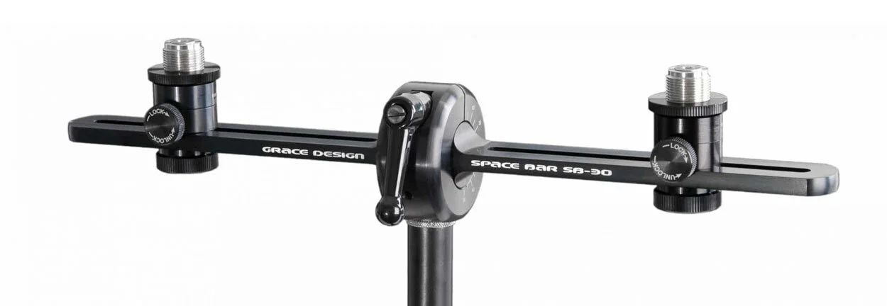 Best Stereo Mic Bar for Miking Techniques (A/B, X/Y, ORTF) — Acoustic ...