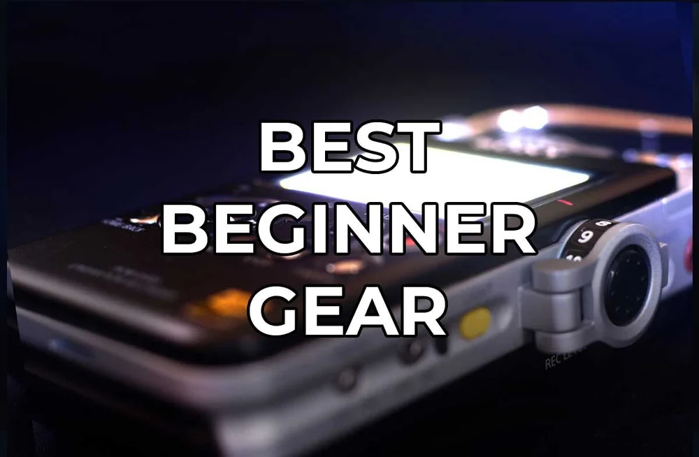 Field Recording Equipment for Beginners (Quick-Start Guide) — Acoustic ...