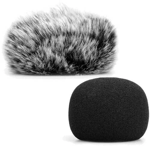 Windscreens For Portable Field Recorders — Acoustic Nature
