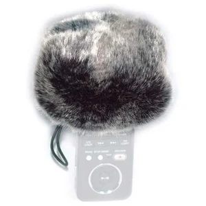 Windscreens For Portable Field Recorders — Acoustic Nature