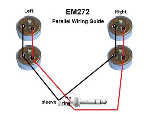 DIY SASS Microphone w/EM272 Capsules — Acoustic Nature
