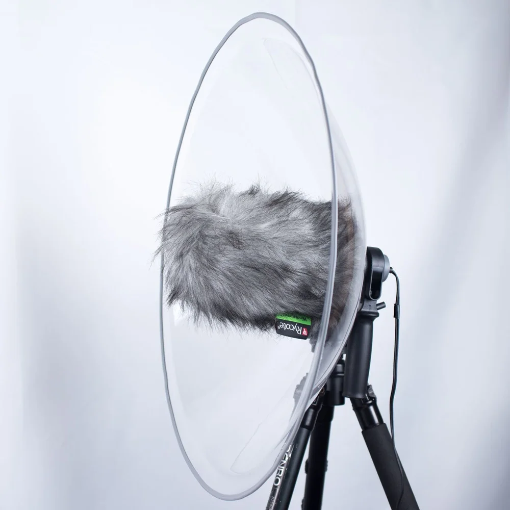 Best Parabolic Microphone | For Birding & Football — Acoustic Nature