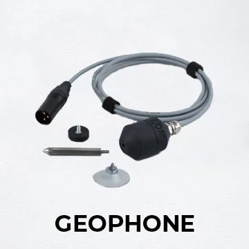 Acoustic Nature — Geophone