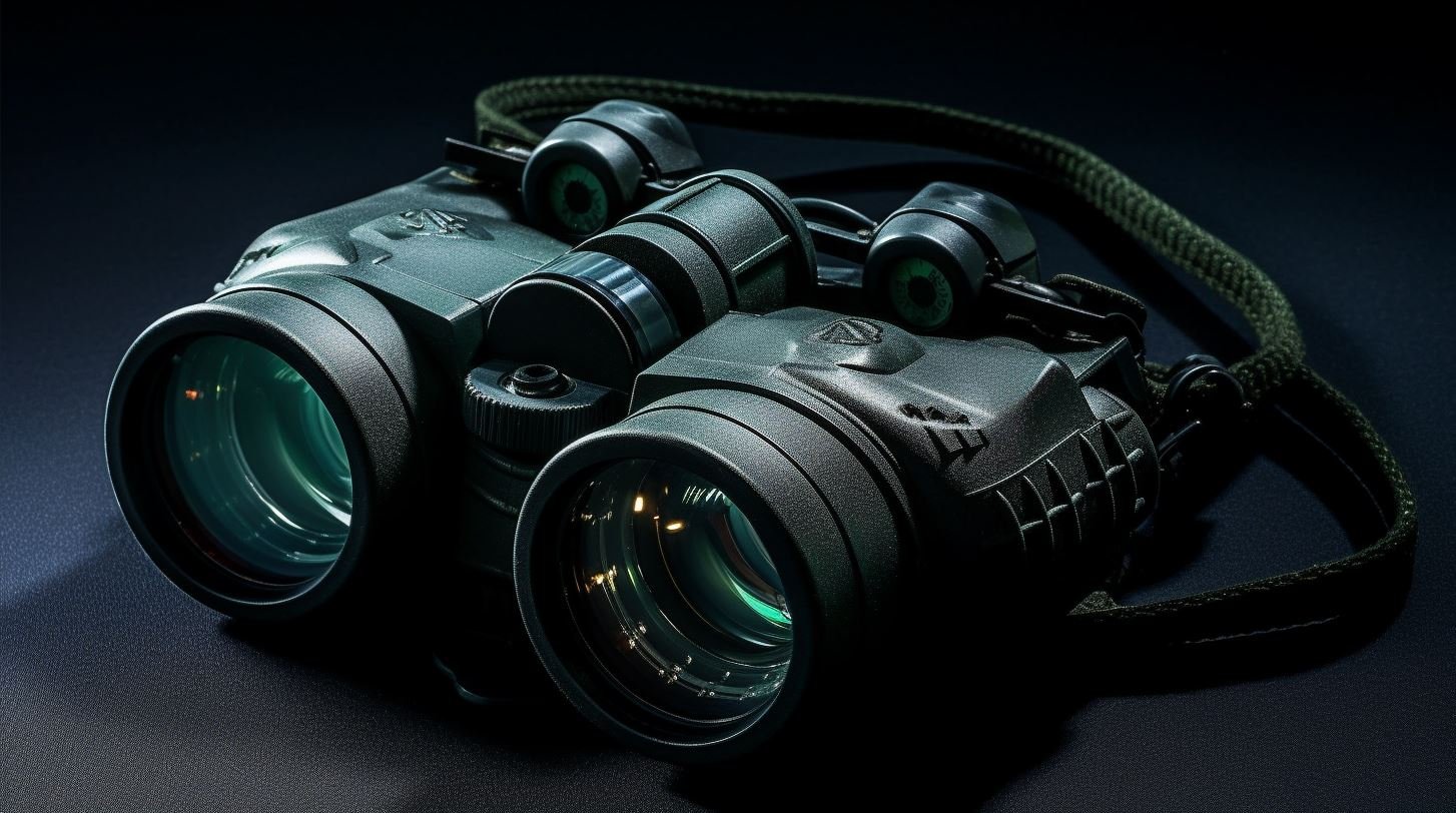 The Most Expensive Camera Binoculars