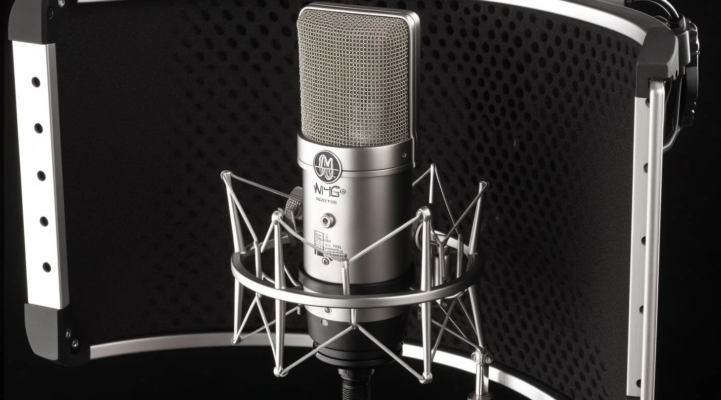 Best Microphone Isolation Shield — Acoustic Nature