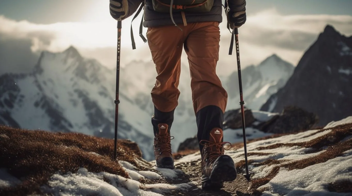 Best Trekking Poles for Backpacking — Acoustic Nature
