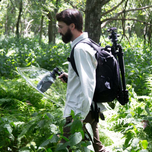 Best Parabolic Microphone | For Birding & Football — Acoustic Nature