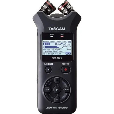 Best Portable Recorder for Musicians — Acoustic Nature