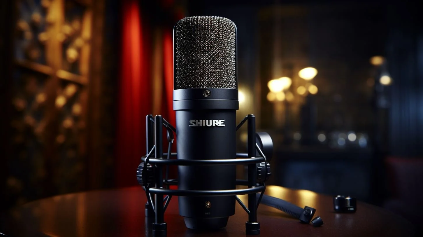 Best Microphone With Noise Cancellation — Acoustic Nature