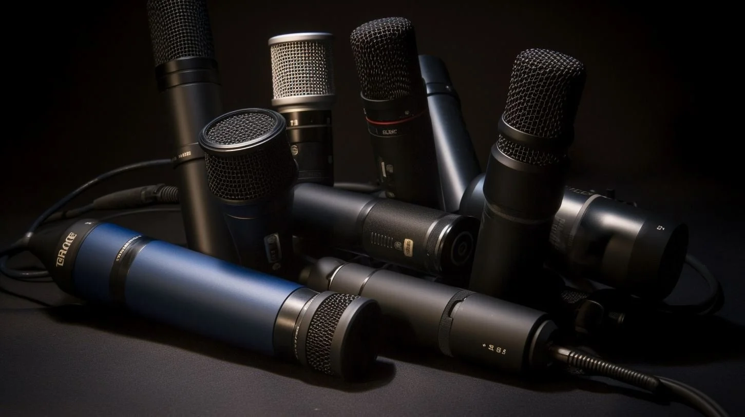Best Omnidirectional Microphone — Acoustic Nature