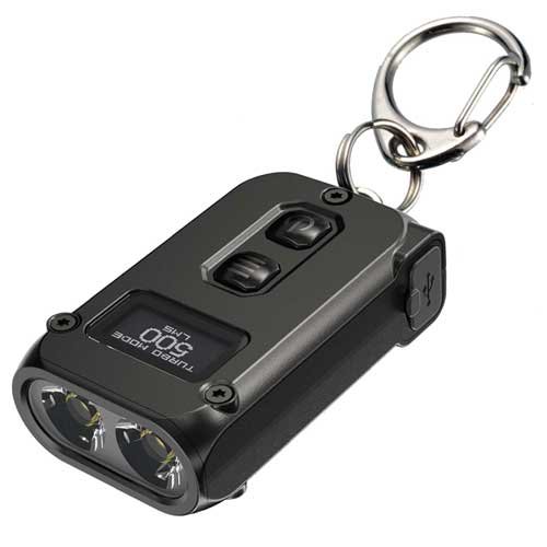 Best Backpacking Flashlight: Ultralight & Durable — Acoustic Nature