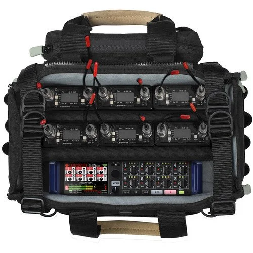 Audio Mixer Bag for Location Sound — Acoustic Nature