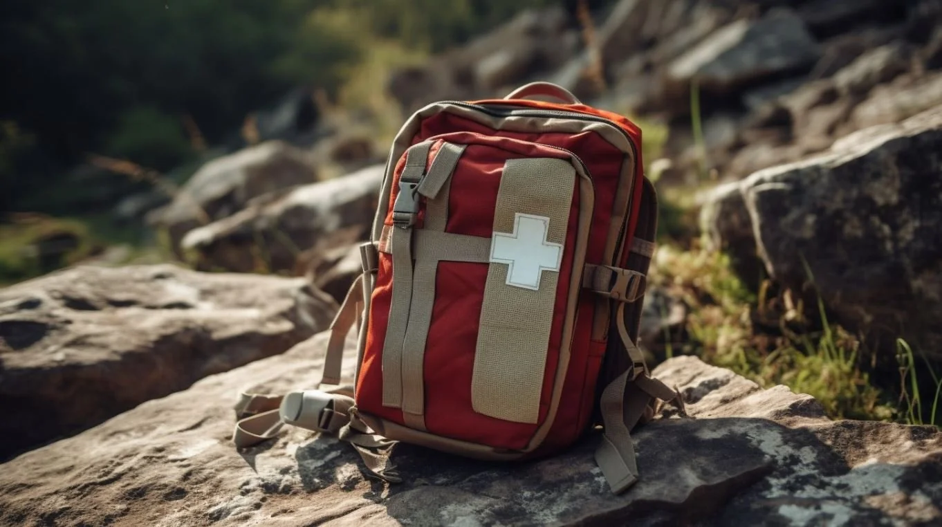 Best First Aid Kit for Backpacking — Acoustic Nature