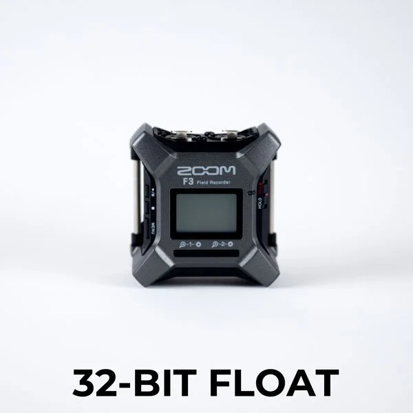 Acoustic Nature — 32-Bit Float Recorders