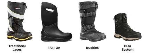 Best Freezer Warehouse Boots — Acoustic Nature