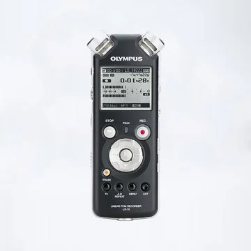 Acoustic Nature — Handheld Field Recorders