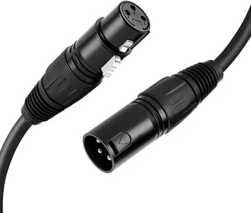 Best XLR Microphone Cable for Condenser Mic — Acoustic Nature