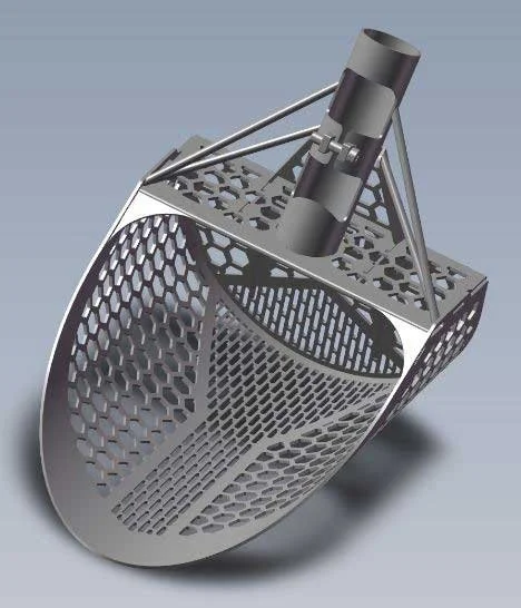 Best Sand Scoop for Metal Detecting — Acoustic Nature