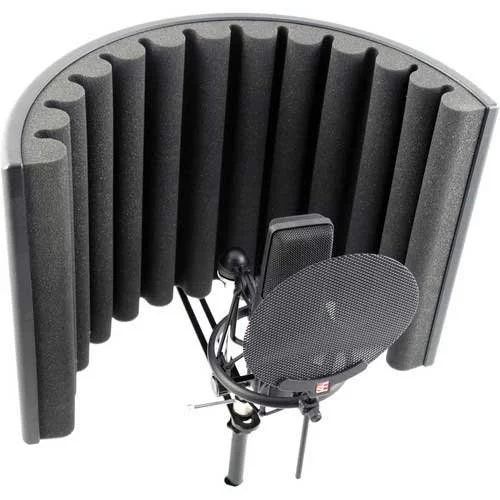 Best Microphone Isolation Shield — Acoustic Nature