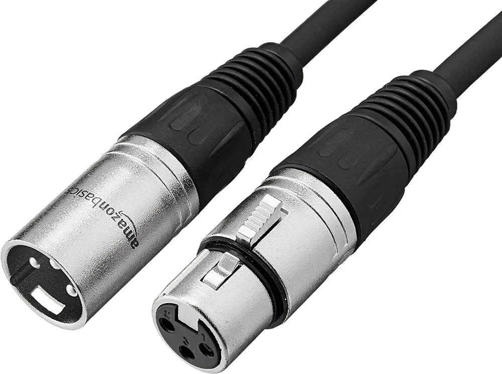 Best XLR Microphone Cable for Condenser Mic — Acoustic Nature