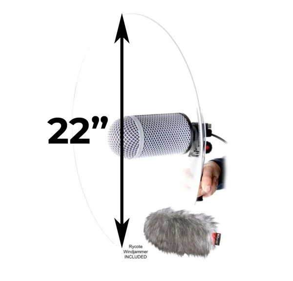 Best Parabolic Microphone | For Birding & Football — Acoustic Nature