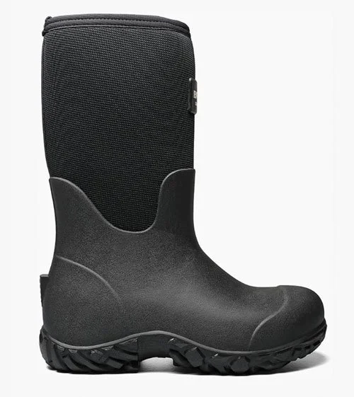 Best Freezer Warehouse Boots — Acoustic Nature