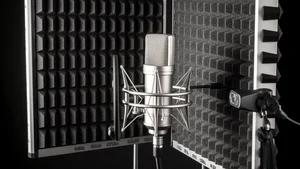 Best Microphone Isolation Shield — Acoustic Nature