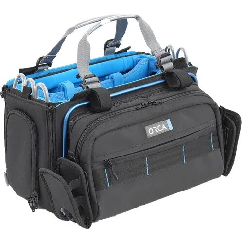 Audio Mixer Bag for Location Sound — Acoustic Nature