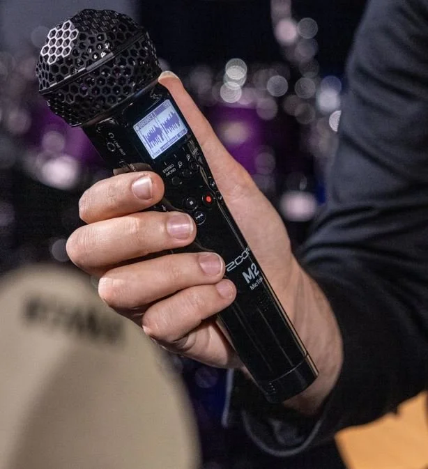 Zoom M2, M3, M4 MicTrak | Prerelease Review — Acoustic Nature